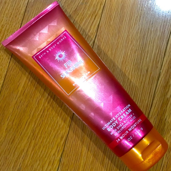 Bath & Body Works | Bath & Body | Nwt Bath Body Works Fiji Sunshine ...